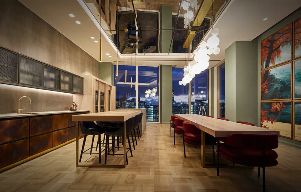 city living - J Carey Design