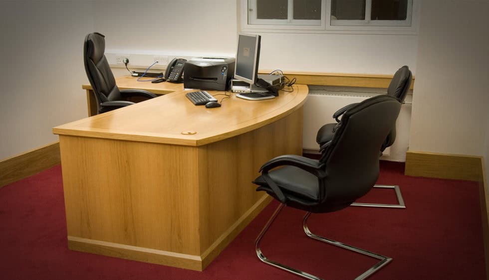 Courts | Courtrooms | Courtroom Furniture Manufacturer - J Carey Design