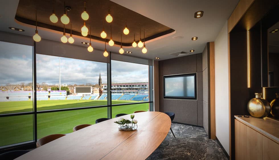 stadiums and hospitality - J Carey Design