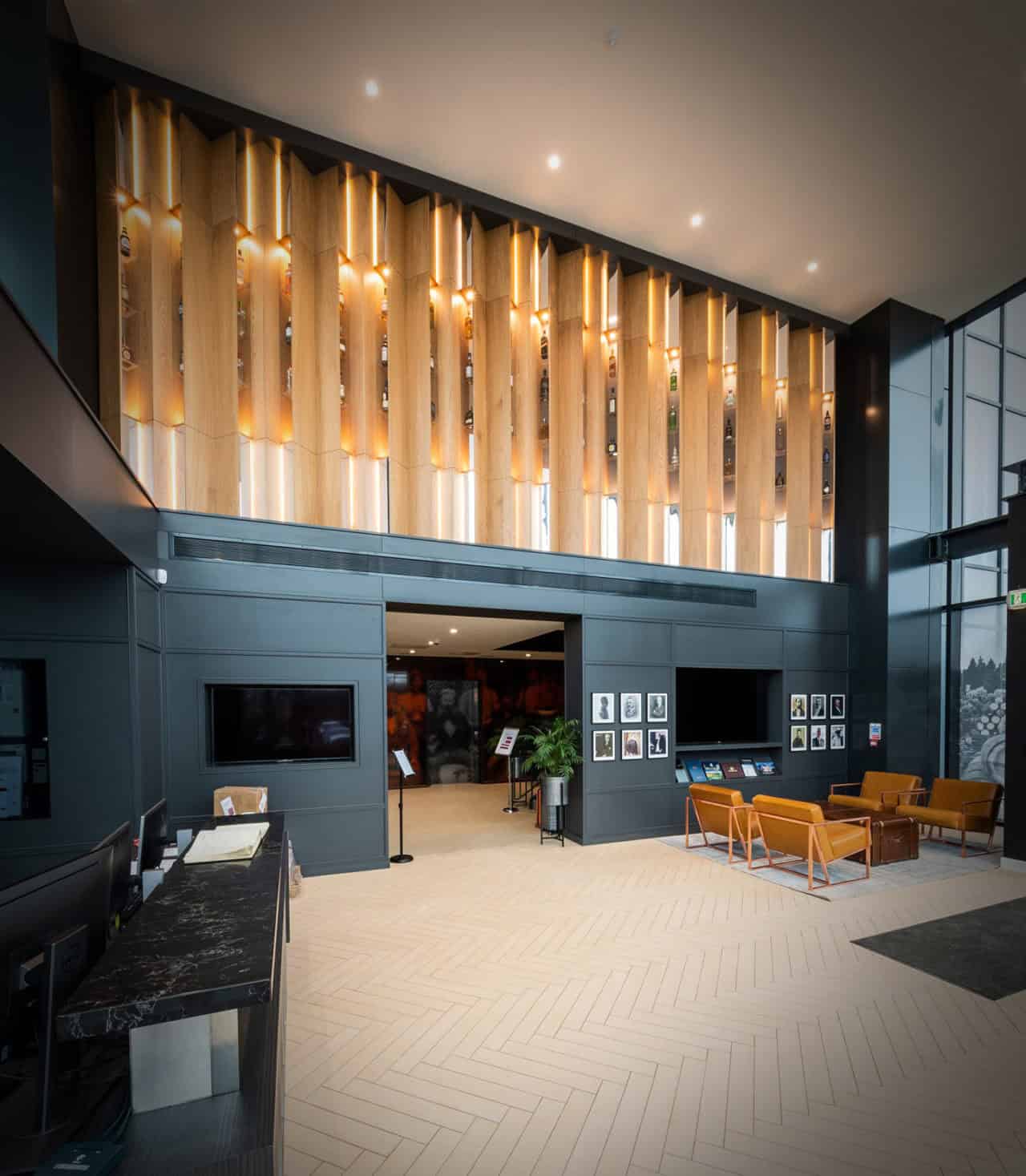 welcome spaces - J Carey Design